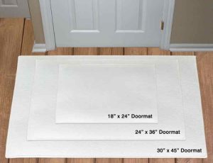 Choosing the Right Standard Doormat Size: Tips and Tricks - Unique Home ...